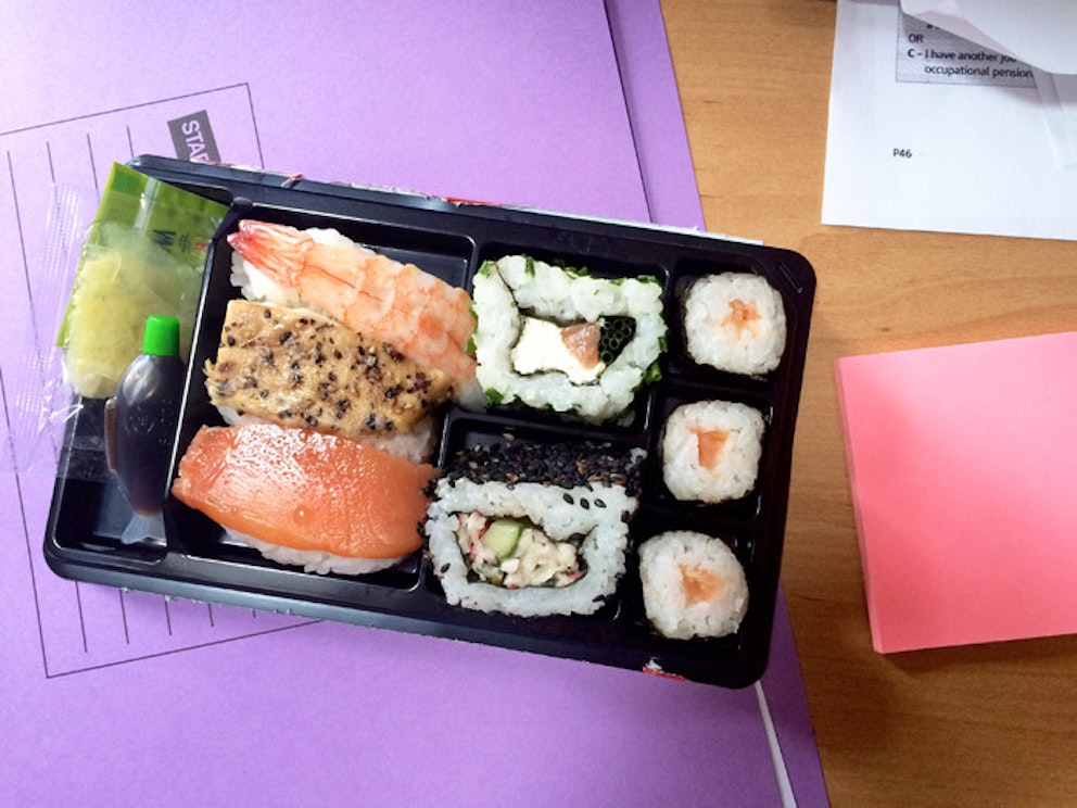 Which Supermarket Sushi Is Actually Worth it?